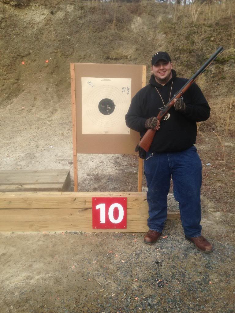 Now a Distinguished Expert with a Muzzleloading Rifle | Gunboards Forums